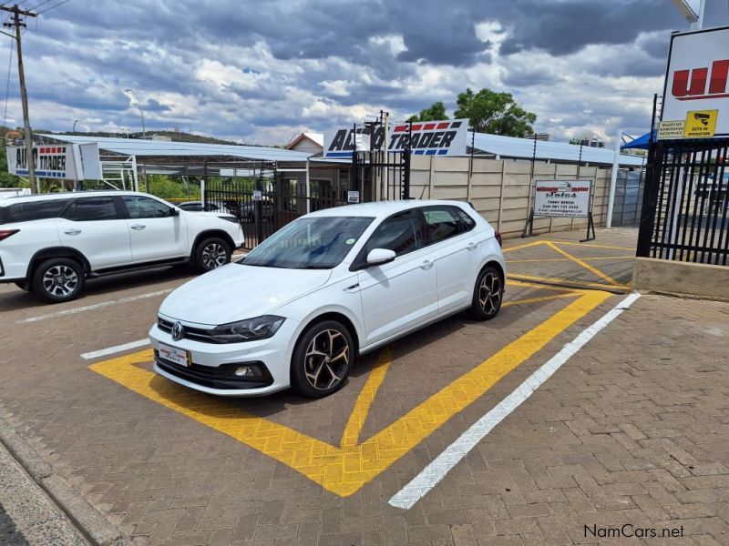 Used Volkswagen Polo TSI Comfortline R-Line Package | 2020 Polo TSI ...