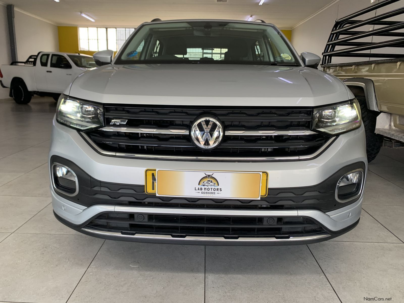 Used Volkswagen T CROSS 1.0 COMFORTLINE DSG R LINE | 2020 T CROSS 1.0 ...