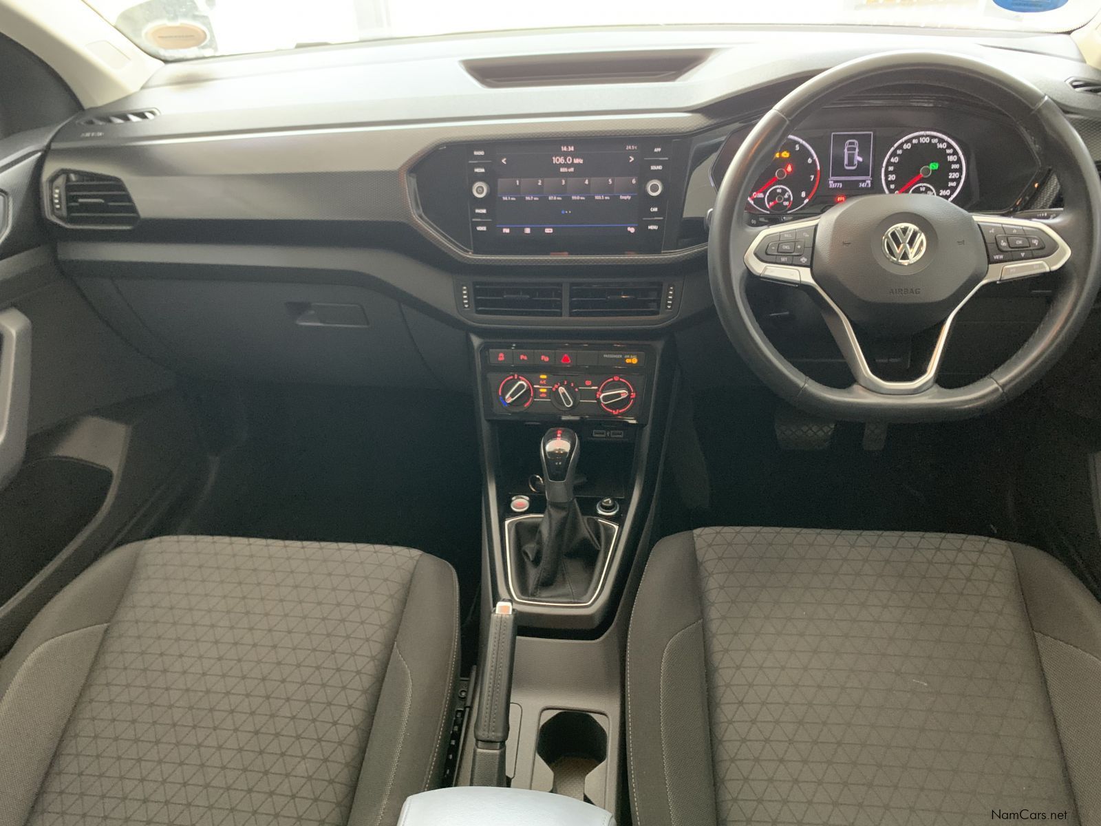 Used Volkswagen T CROSS 1.0 COMFORTLINE DSG R LINE | 2020 T CROSS 1.0 ...
