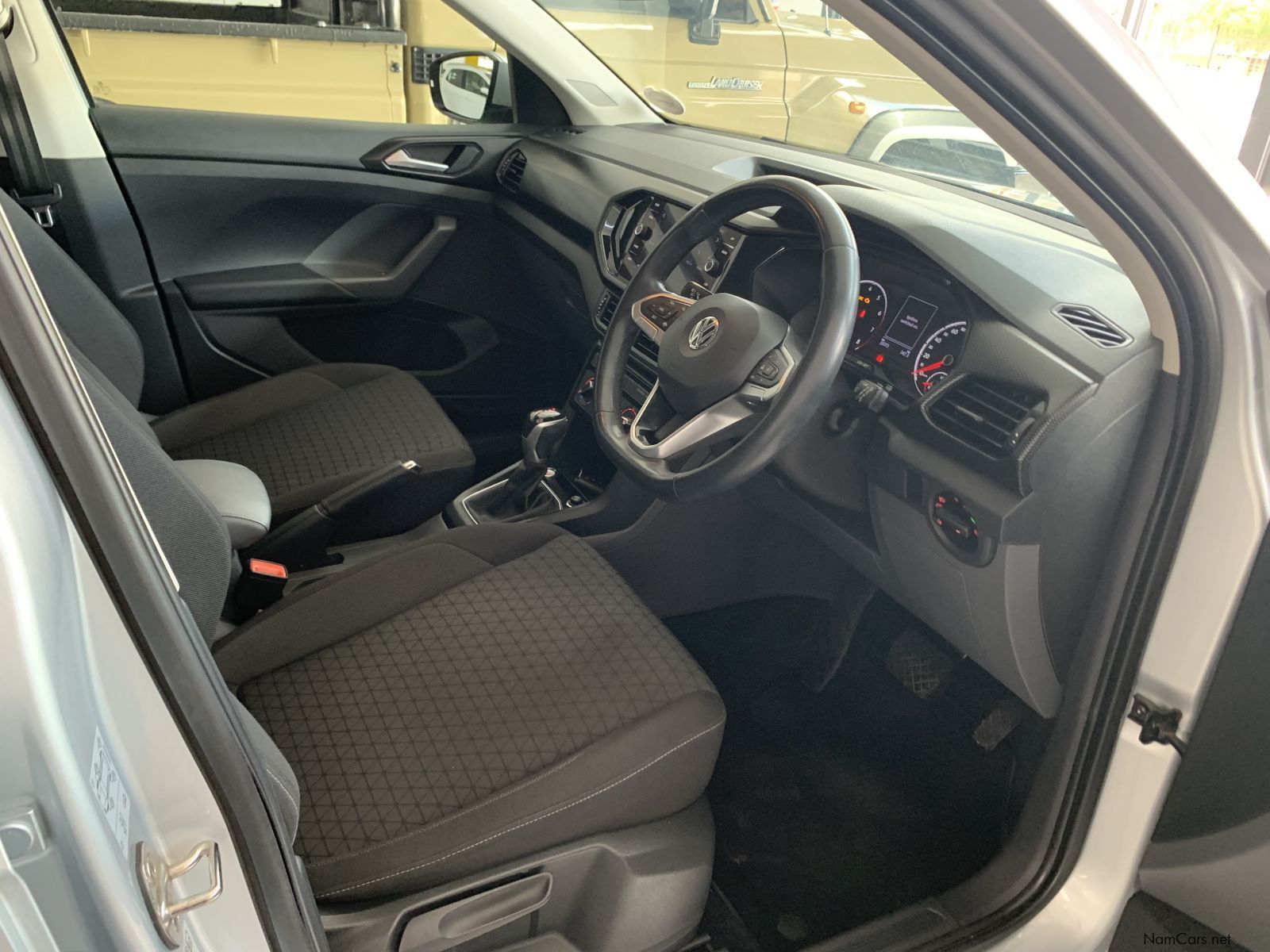 Used Volkswagen T CROSS 1.0 COMFORTLINE DSG R LINE | 2020 T CROSS 1.0 ...