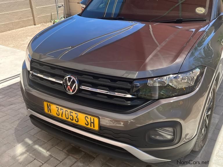Used Volkswagen T-CROSS 1.0 TSI TRENDLINE | 2020 T-CROSS 1.0 TSI ...