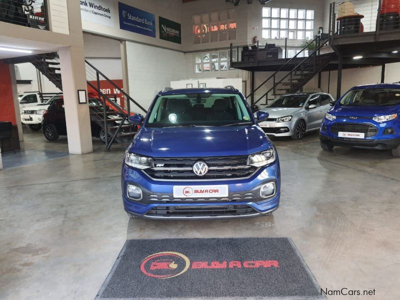 Used Volkswagen T-Cross 1.0 Comfortline TSI R-Line | 2020 T-Cross 1.0 ...