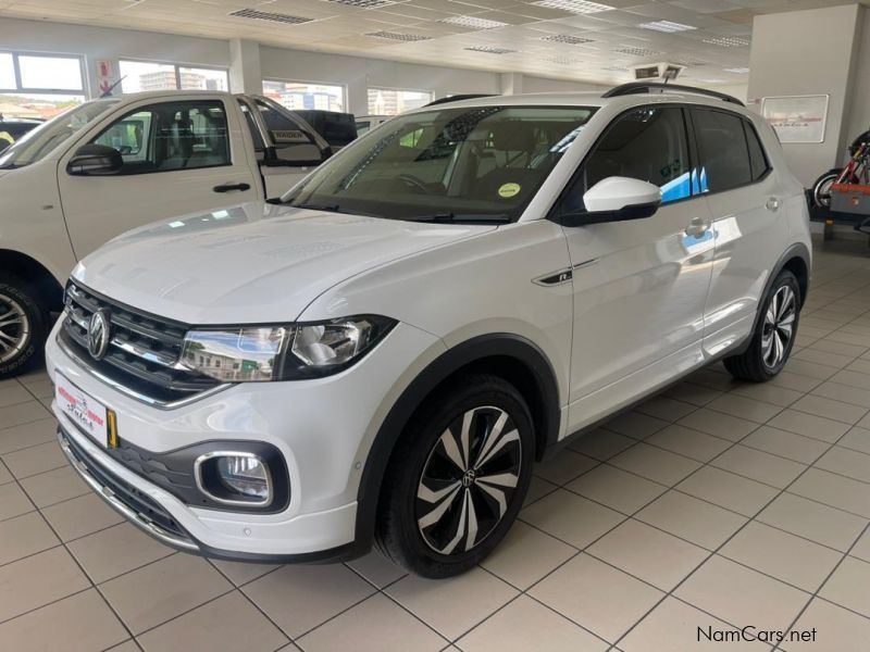 Used Volkswagen T-Cross 1.0 TSI Comfortline | 2020 T-Cross 1.0 TSI ...