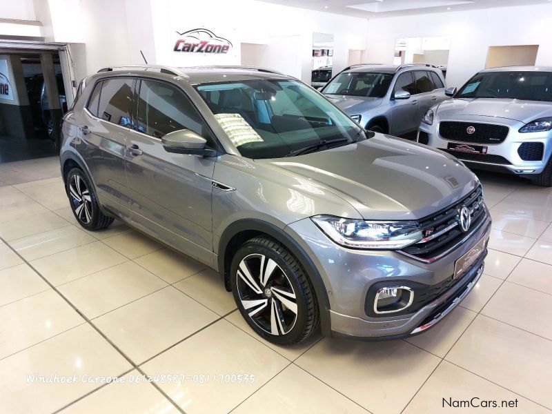 Used Volkswagen T-Cross 1.0 TSI DSG Highline R-Line 85kW | 2020 T-Cross ...