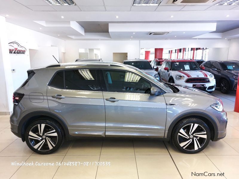 Used Volkswagen T-Cross 1.0 TSI DSG Highline R-Line 85kW | 2020 T-Cross ...