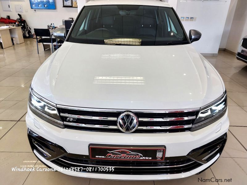 Used Volkswagen Tiguan 2.0 TSI DSG Highline Allspace 4Motion R-Line ...