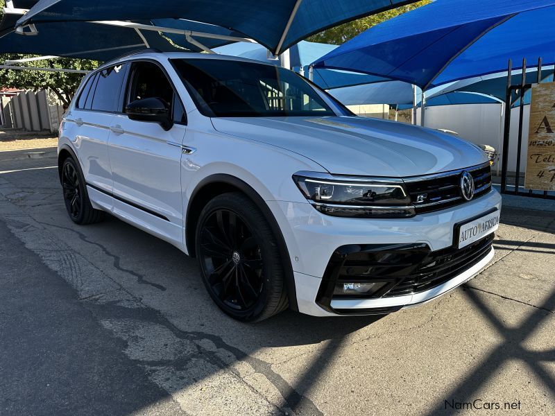 Used Volkswagen Tiguan 2.0 TSI Highline 4MOT DSG R-Line | 2020 Tiguan 2 ...