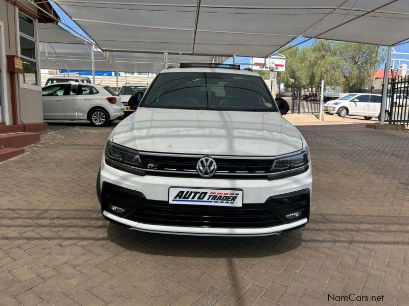 Used Volkswagen Tiguan R-Line | 2020 Tiguan R-Line for sale | Windhoek ...