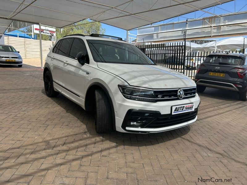 Used Volkswagen Tiguan R-Line | 2020 Tiguan R-Line for sale | Windhoek ...