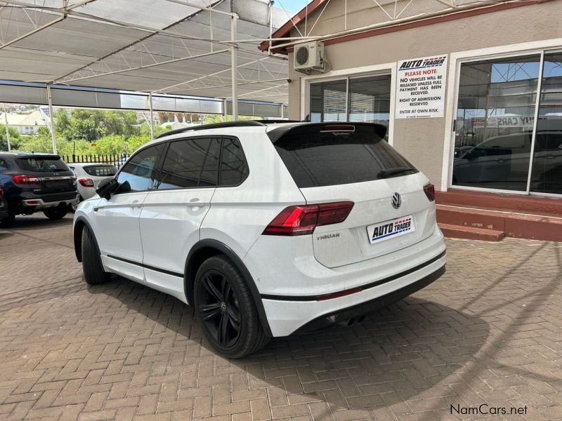 Used Volkswagen Tiguan R-Line | 2020 Tiguan R-Line for sale | Windhoek ...