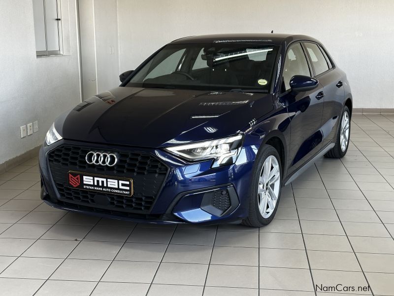 Used Audi A3 Sportback 35 TFSI 110 Kw S Tronic | 2021 A3 Sportback 35 ...