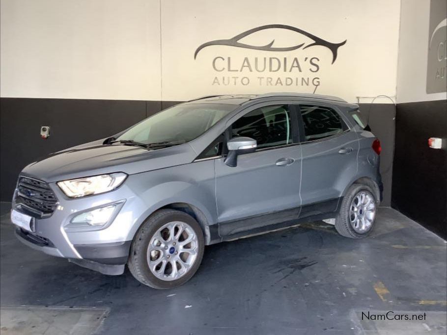 Used Ford ECOBOOST TITANIUM A/T 1.0 | 2021 ECOBOOST TITANIUM A/T 1.0 ...