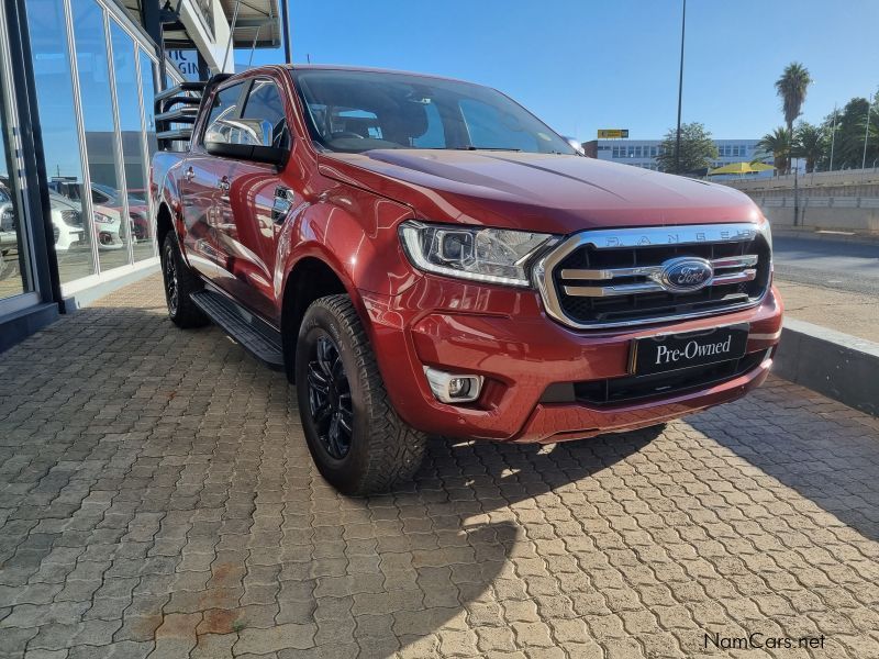 Used Ford Ford Ranger 2.0d Xlt 4x4 A/t | 2021 Ford Ranger 2.0d Xlt 4x4 ...
