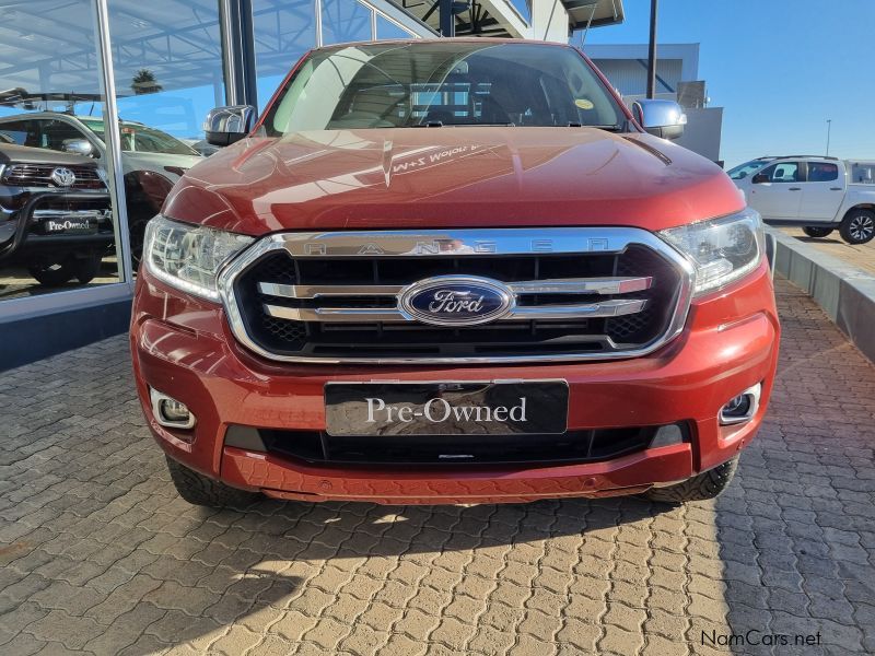 Used Ford Ford Ranger 2.0d Xlt 4x4 A/t | 2021 Ford Ranger 2.0d Xlt 4x4 ...
