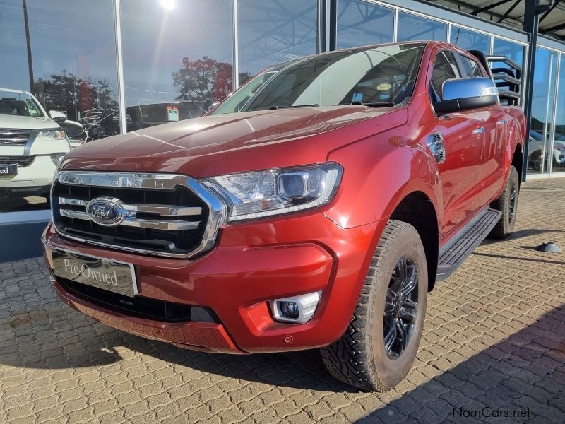 Used Ford Ford Ranger 2.0d Xlt 4x4 A/t | 2021 Ford Ranger 2.0d Xlt 4x4 ...