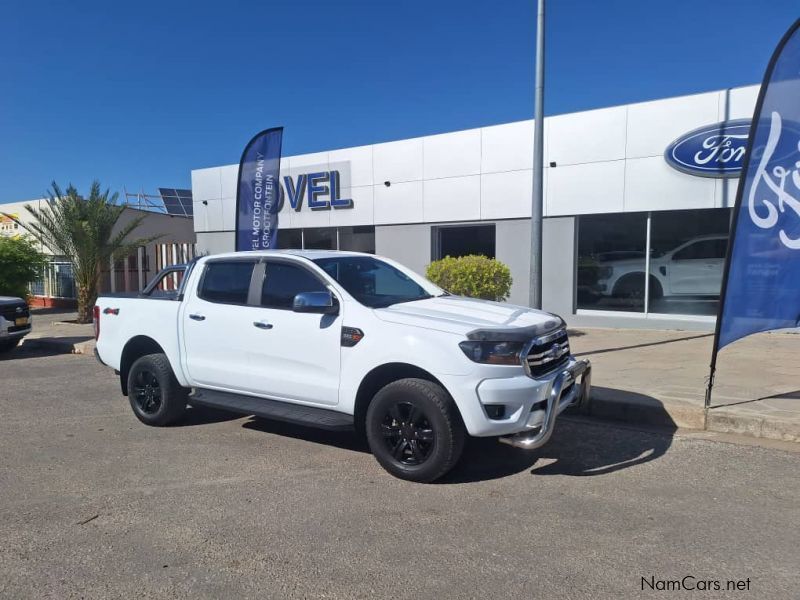 Used Ford Ford Ranger 2.2 TDCi XLS 4x4 6AT DC | 2021 Ford Ranger 2.2 ...