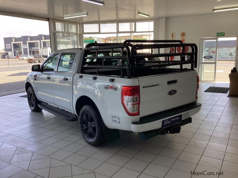 Used Ford Ford Ranger XL D/CAB 4X4 A/T | 2021 Ford Ranger XL D/CAB 4X4 ...
