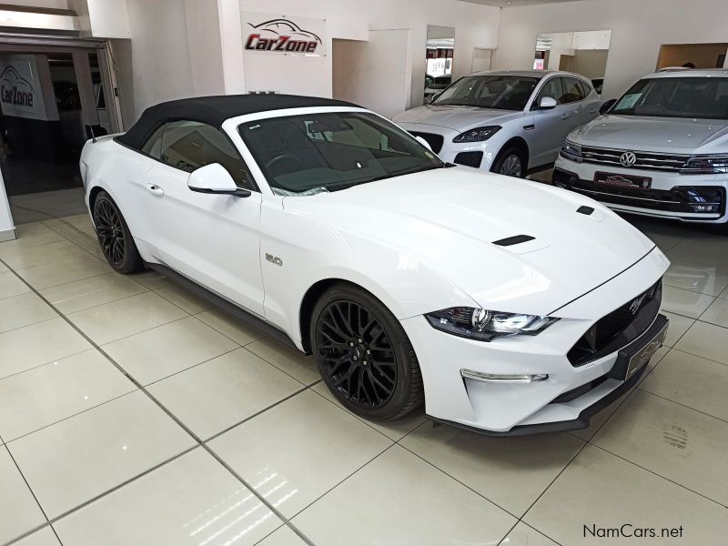 Used Ford Mustang 5.0 v8 GT Covert A/t 330kW | 2021 Mustang 5.0 v8 GT ...