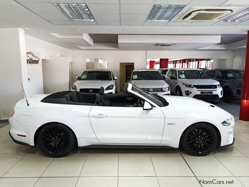 Used Ford Mustang 5.0 v8 GT Covert A/t 330kW | 2021 Mustang 5.0 v8 GT ...