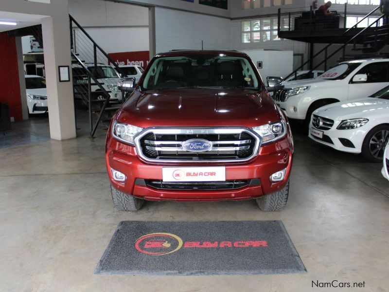Used Ford RANGER 2.0D XLT 4X4 A/T P/U D/C | 2021 RANGER 2.0D XLT 4X4 A ...
