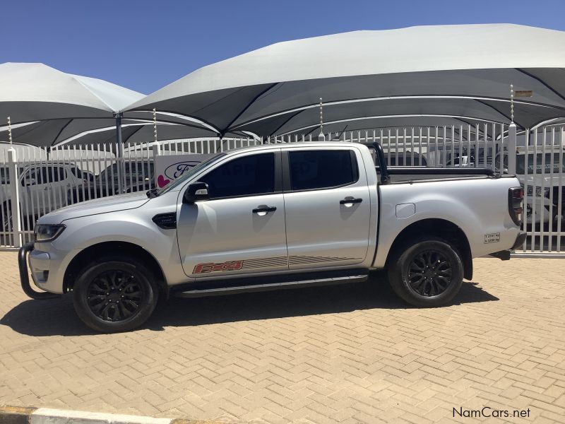 Used Ford RANGER 20 D FX4 4X4 10SP A/T D/C | 2021 RANGER 20 D FX4 4X4 ...