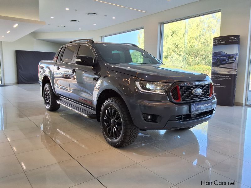 Used Ford RANGER 20D BI-TURBO THUNDER 4x4 D/C | 2021 RANGER 20D BI ...