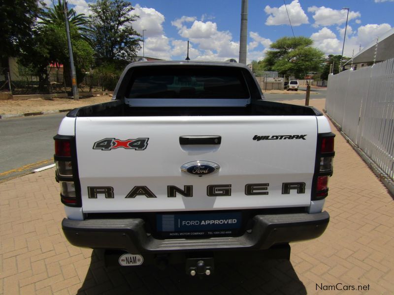 Used Ford RANGER W/TRAK 20 BI-TURBO 4X4 D/C 10 SP A/T | 2021 RANGER W ...