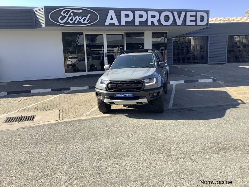 Used Ford RAPTOR 20D BI TURBO 4x4 A/T D/C | 2021 RAPTOR 20D BI TURBO ...