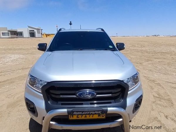 Used Ford Ranger, wildtrak 2.0 biturbo | 2021 Ranger, wildtrak 2.0 ...