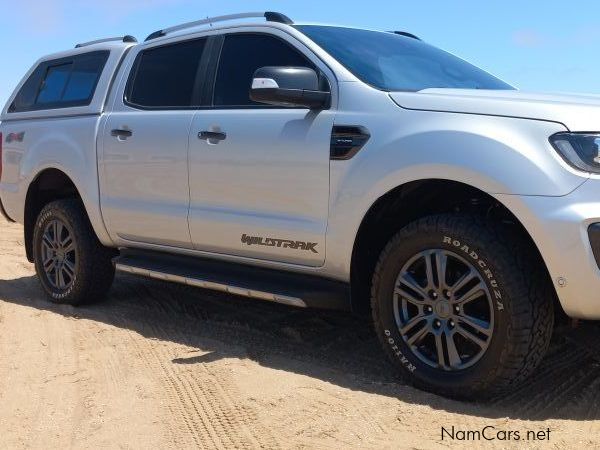 Used Ford Ranger, wildtrak 2.0 biturbo | 2021 Ranger, wildtrak 2.0 ...