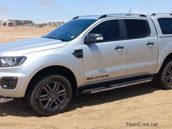 Used Ford Ranger, wildtrak 2.0 biturbo | 2021 Ranger, wildtrak 2.0 ...