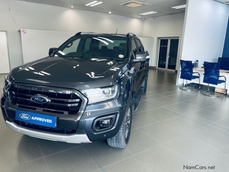 Used Ford Ranger 2.0 Bi Turbo Wildtrak 10AT 4x4 D/CAB | 2021 Ranger 2.0 ...