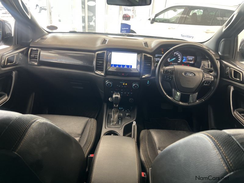 Used Ford Ranger 2.0 Bi Turbo Wildtrak 10AT 4x4 D/CAB | 2021 Ranger 2.0 ...