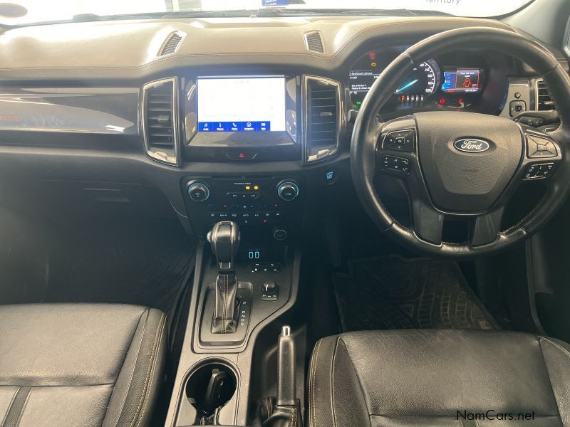 Used Ford Ranger 2.0 Bi Turbo Wildtrak 10AT 4x4 D/CAB | 2021 Ranger 2.0 ...