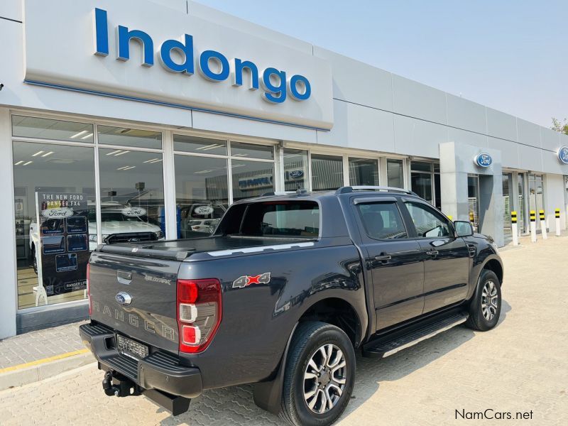 Used Ford Ranger 2.0 Bi turbo Wildtrak 4x4 a/t | 2021 Ranger 2.0 Bi ...