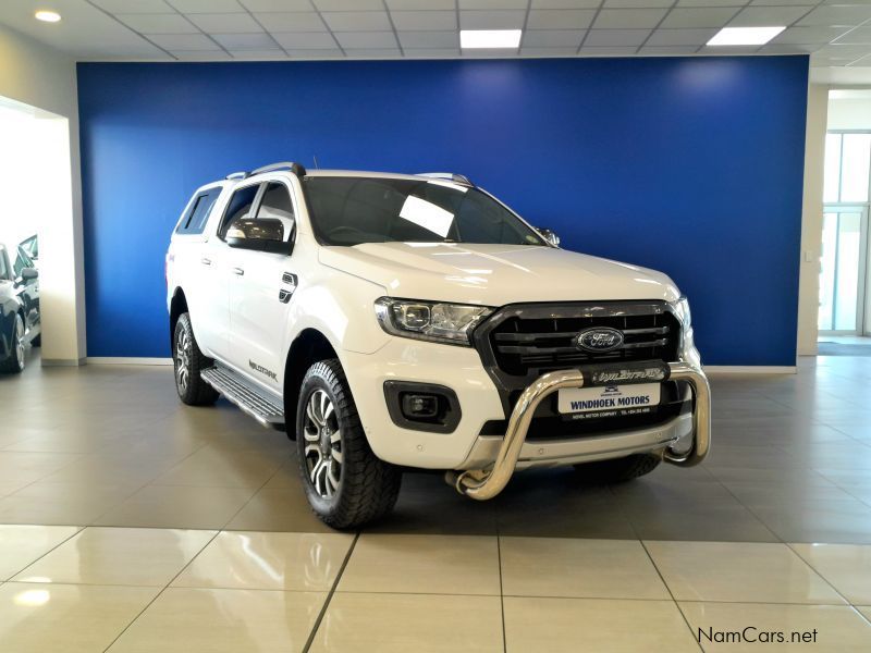 Used Ford Ranger 2.0D Bi-Turbo Wildtrak 4x4 AT DC | 2021 Ranger 2.0D Bi ...