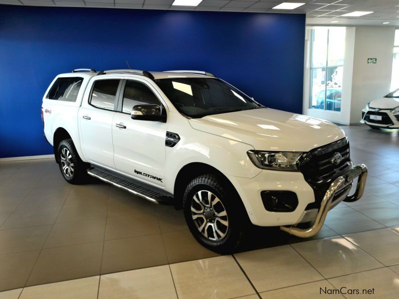 Used Ford Ranger 2.0D Bi-Turbo Wildtrak 4x4 AT DC | 2021 Ranger 2.0D Bi ...