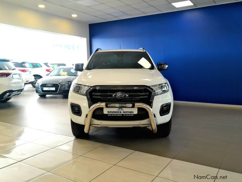 Used Ford Ranger 2.0D Bi-Turbo Wildtrak 4x4 AT DC | 2021 Ranger 2.0D Bi ...