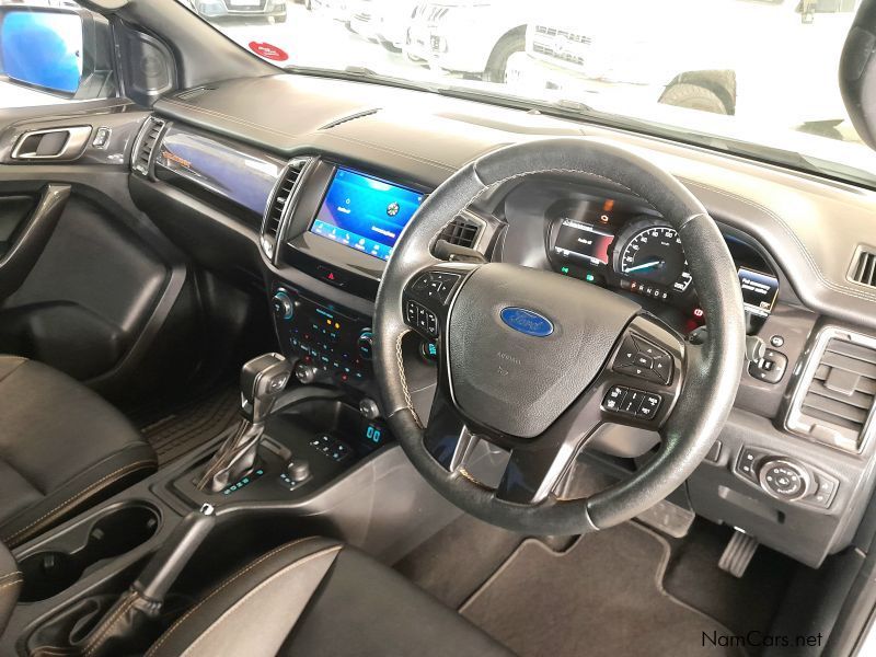 Used Ford Ranger 2.0D Bi-Turbo Wildtrak 4x4 AT DC | 2021 Ranger 2.0D Bi ...