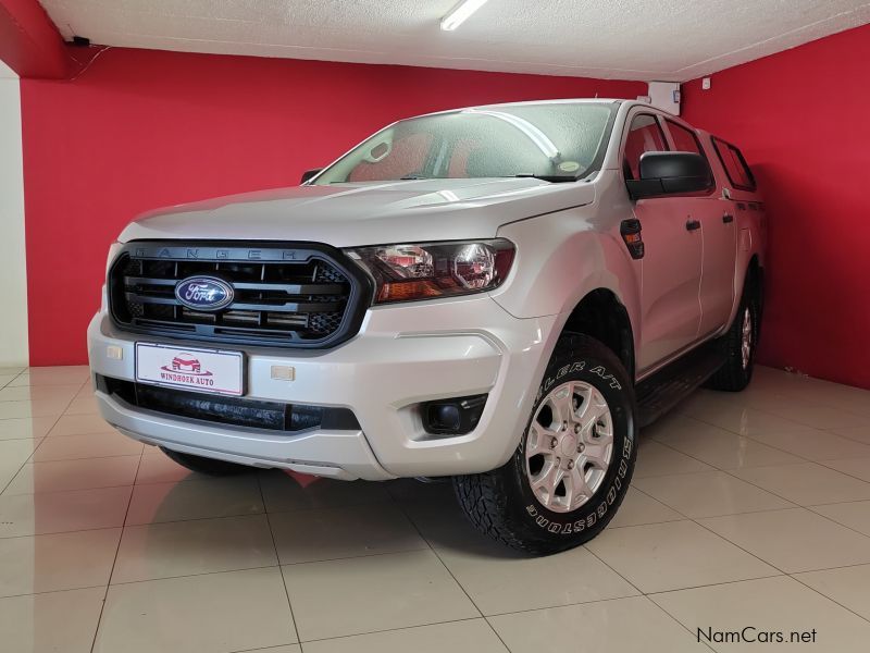 Used Ford Ranger 2.2TDCi XL 4x4 DC AT | 2021 Ranger 2.2TDCi XL 4x4 DC ...