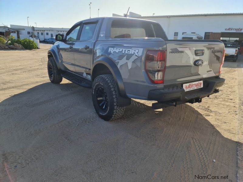 Used Ford Ranger Raptor 2.0 Bi-Turbo A/T P/U D/C 4x4 | 2021 Ranger ...