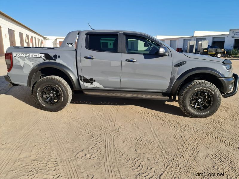 Used Ford Ranger Raptor 2.0 Bi-Turbo A/T P/U D/C 4x4 | 2021 Ranger ...