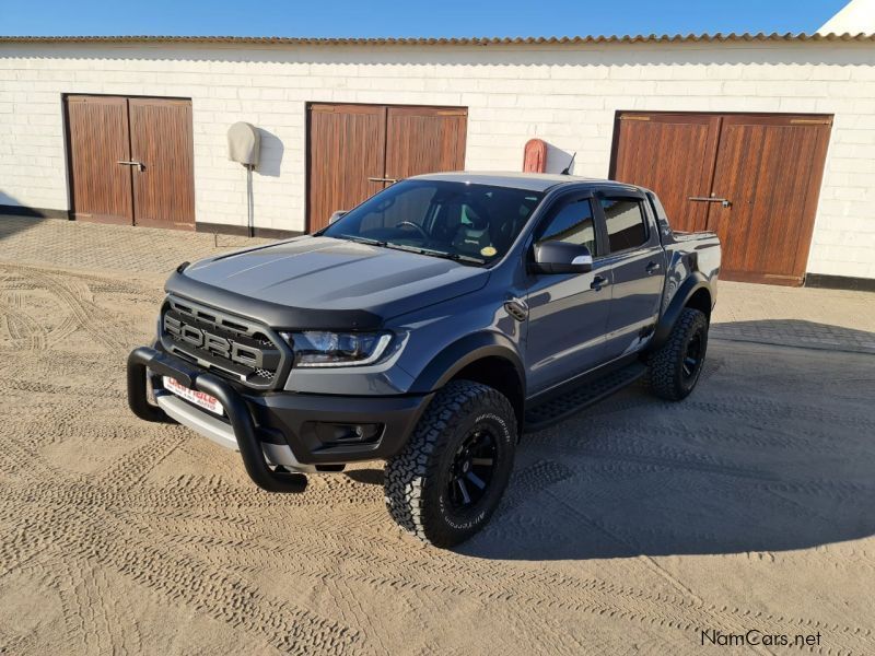 Used Ford Ranger Raptor 2.0 Bi-Turbo A/T P/U D/C 4x4 | 2021 Ranger ...