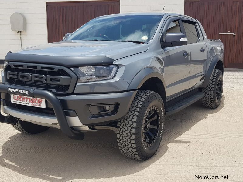Used Ford Ranger Raptor 2.0 Bi-Turbo A/T P/U D/C 4x4 | 2021 Ranger ...