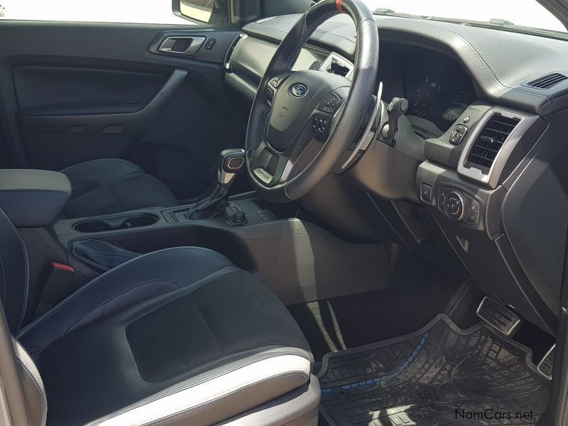 Used Ford Ranger Raptor 2.0 Bi-Turbo A/T P/U D/C 4x4 | 2021 Ranger ...