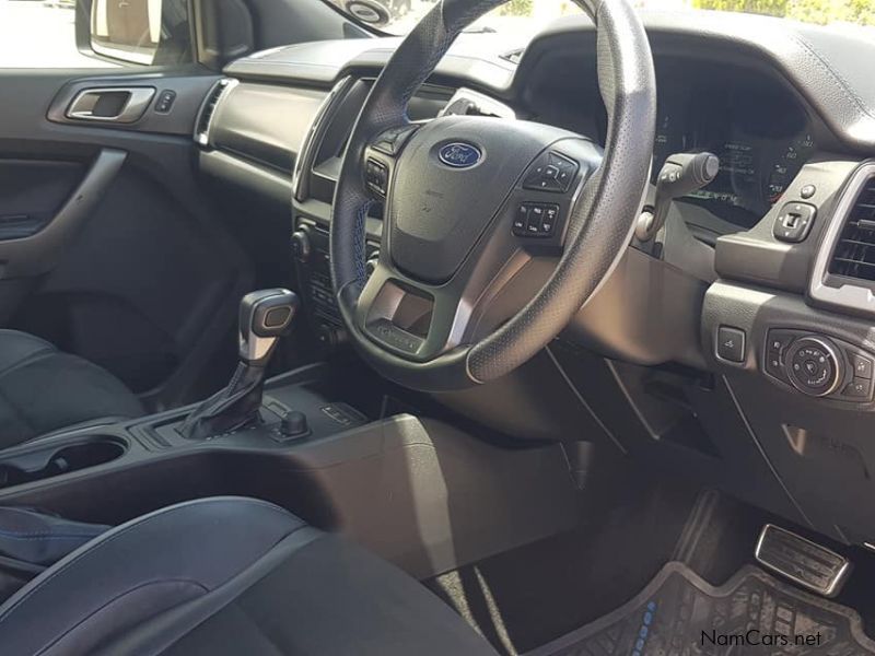 Used Ford Ranger Raptor 2.0 Bi-Turbo A/T P/U D/C 4x4 | 2021 Ranger ...