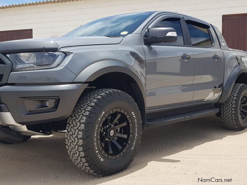 Used Ford Ranger Raptor 2.0 Bi-Turbo A/T P/U D/C 4x4 | 2021 Ranger ...