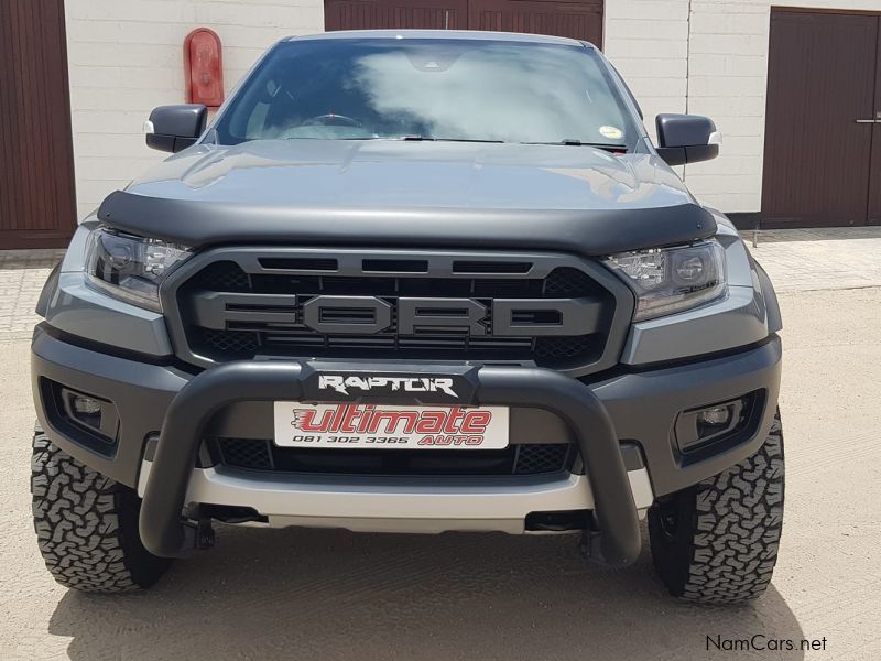 Used Ford Ranger Raptor 2.0 Bi-Turbo A/T P/U D/C 4x4 | 2021 Ranger ...