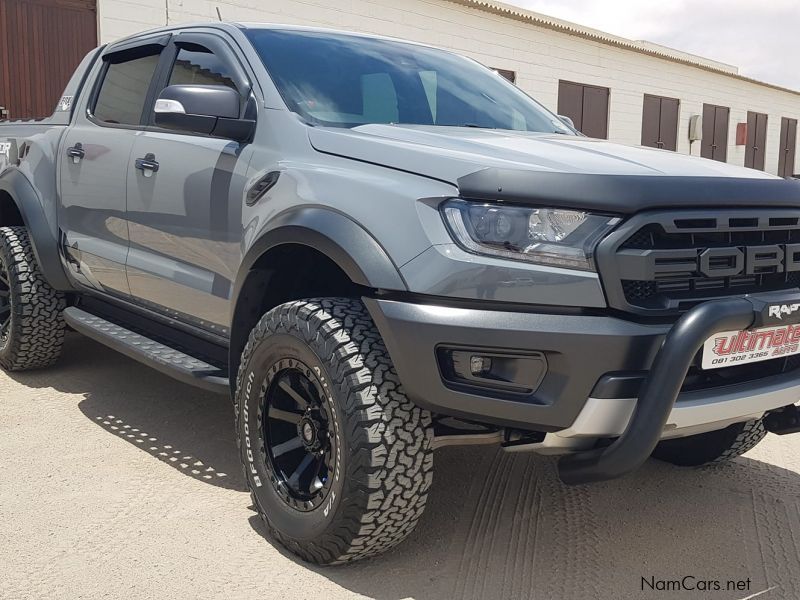 Used Ford Ranger Raptor 2.0 Bi-Turbo A/T P/U D/C 4x4 | 2021 Ranger ...