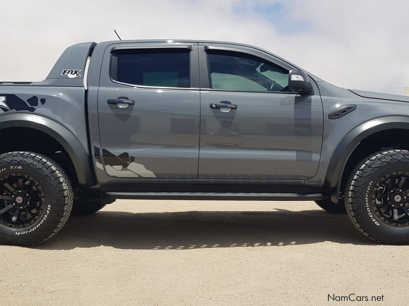 Used Ford Ranger Raptor 2.0 Bi-Turbo A/T P/U D/C 4x4 | 2021 Ranger ...